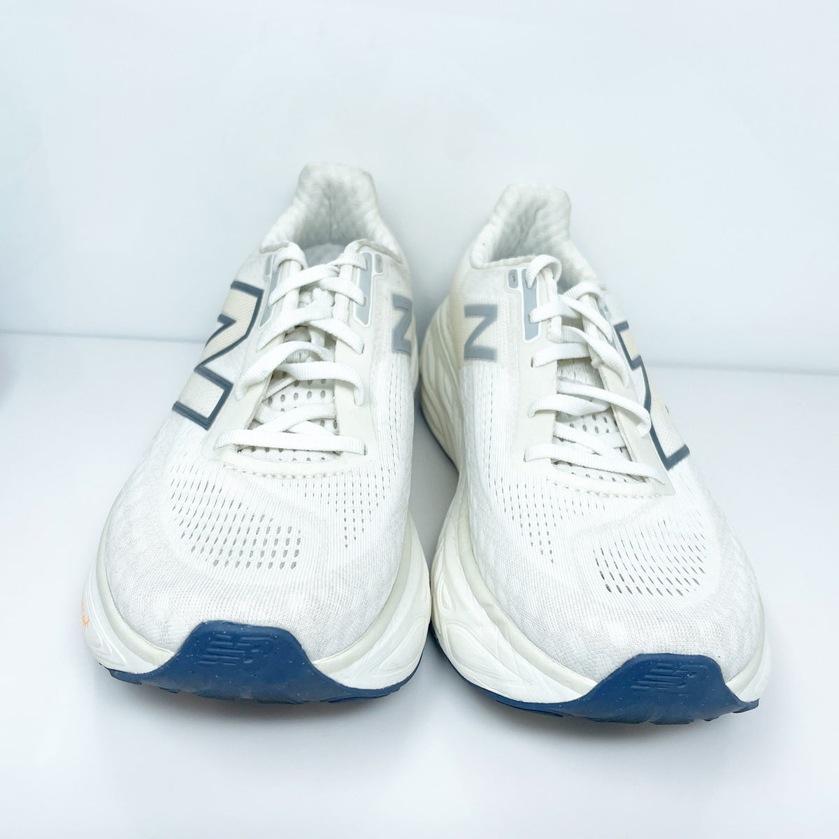 New Balance Womens FF X 1080 V14 W1080J14 White Running Shoes Sneakers ...