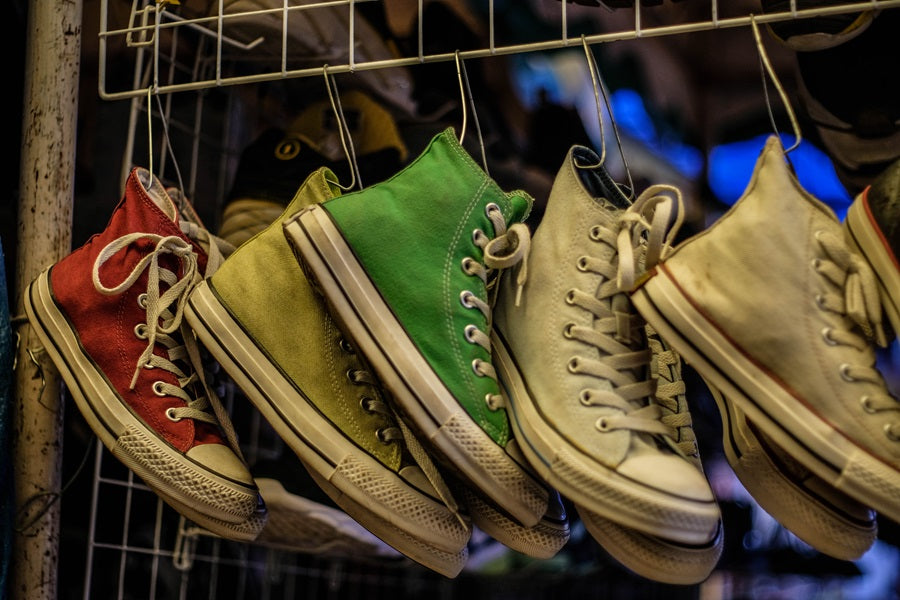 Embrace Sustainable Footwear: Explore the Benefits of Sneaker ...