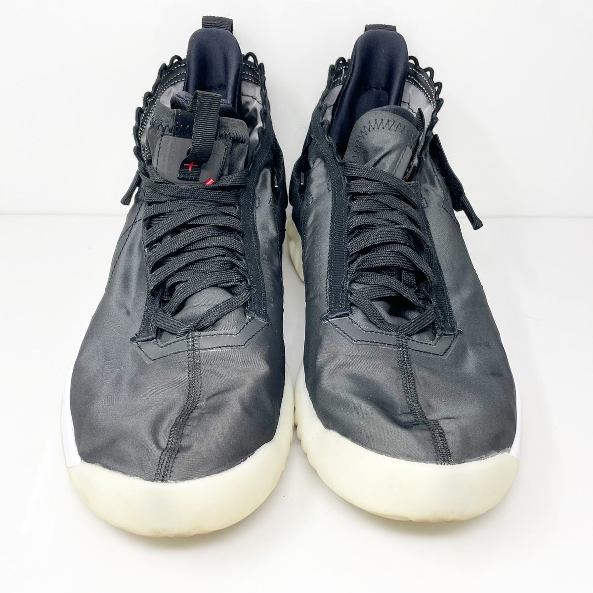 Nike Mens Air Jordan Proto React BV1654-001 Black Basketball Shoes Sne ...