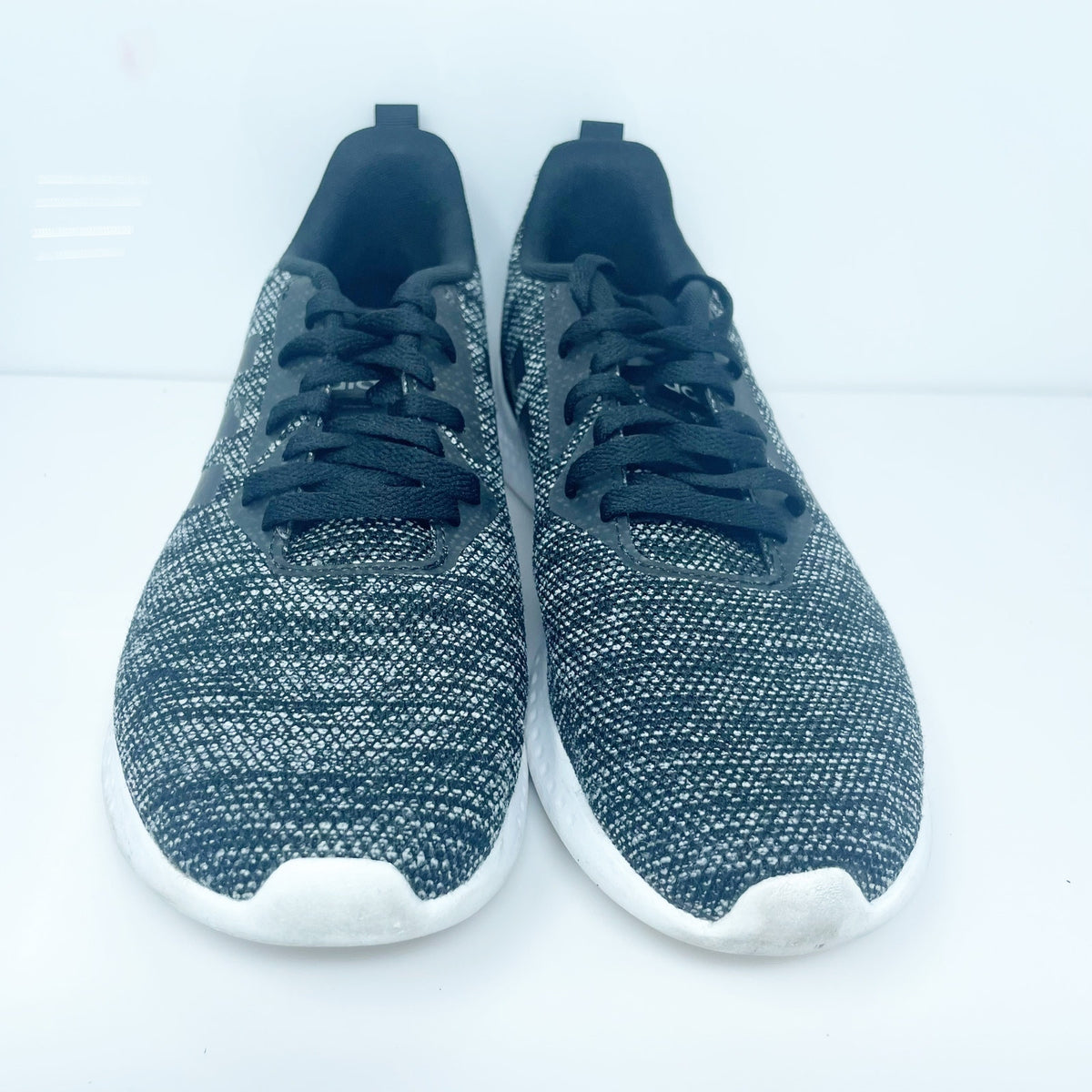 Adidas Mens Puremotion FX8921 Black Running Shoes Sneakers Size 9 ...