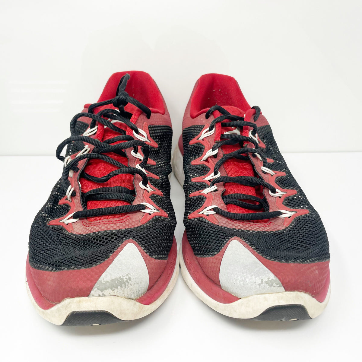 Nike Mens Jordan Flight Runner 2 715572-601 Red Basketball Shoes Sneak ...