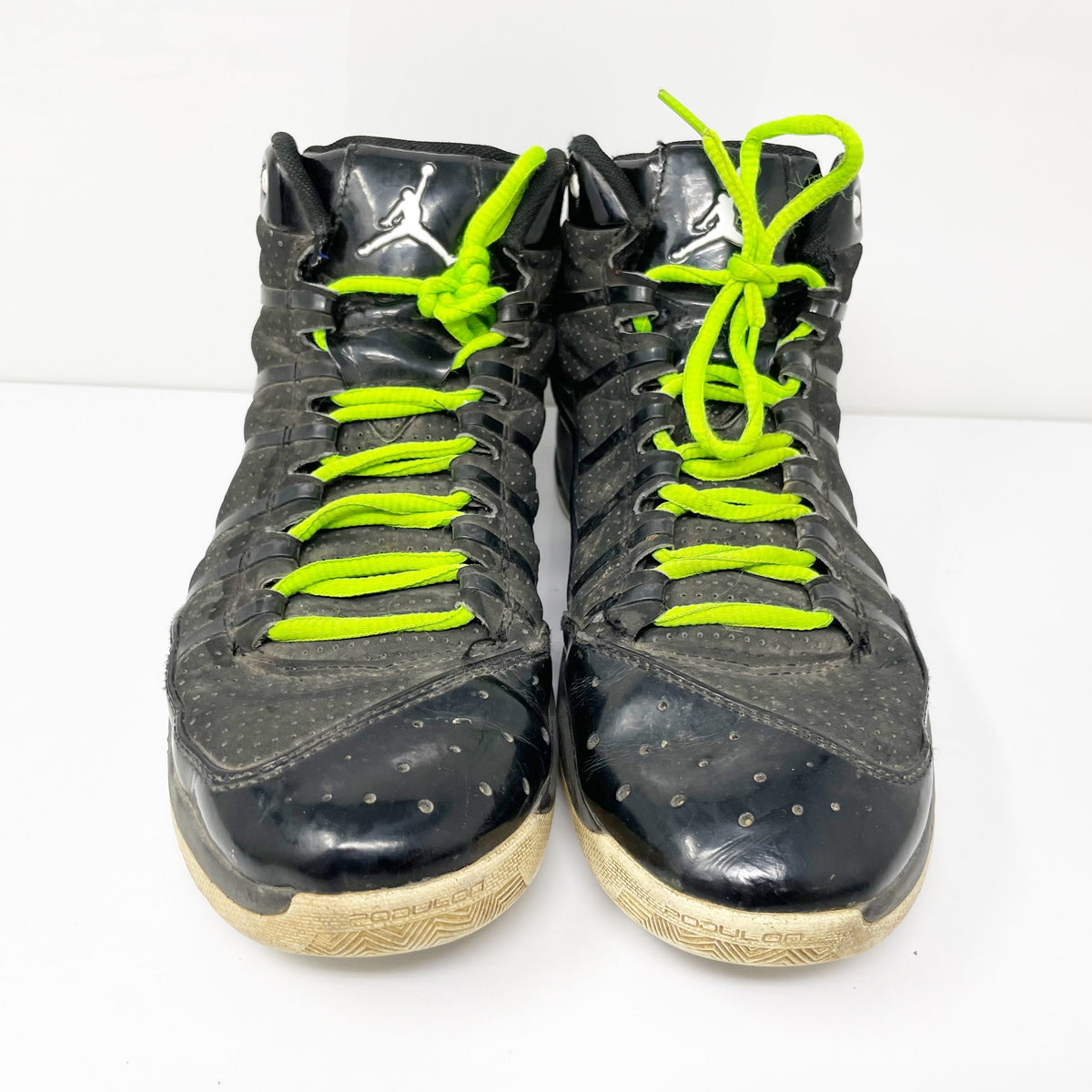 Nike Mens Air Jordan Play In These F 440894 Black Basketball Shoes Sne ...
