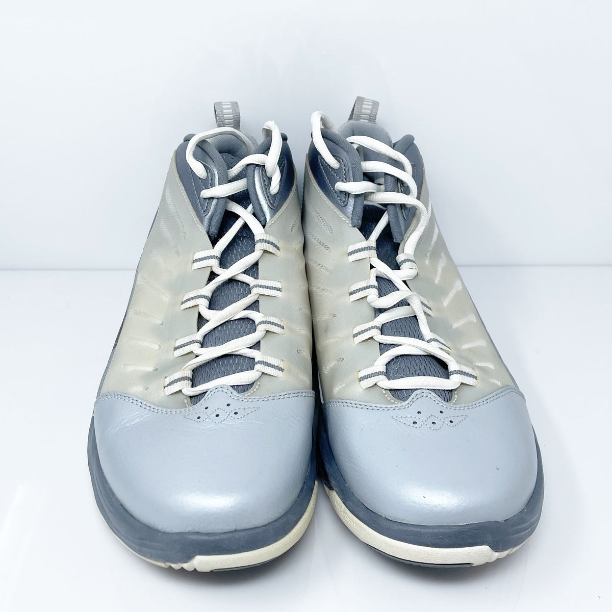 Nike Mens Air Jordan Prime Fly 2 654287-003 Gray Basketball Shoes Snea ...