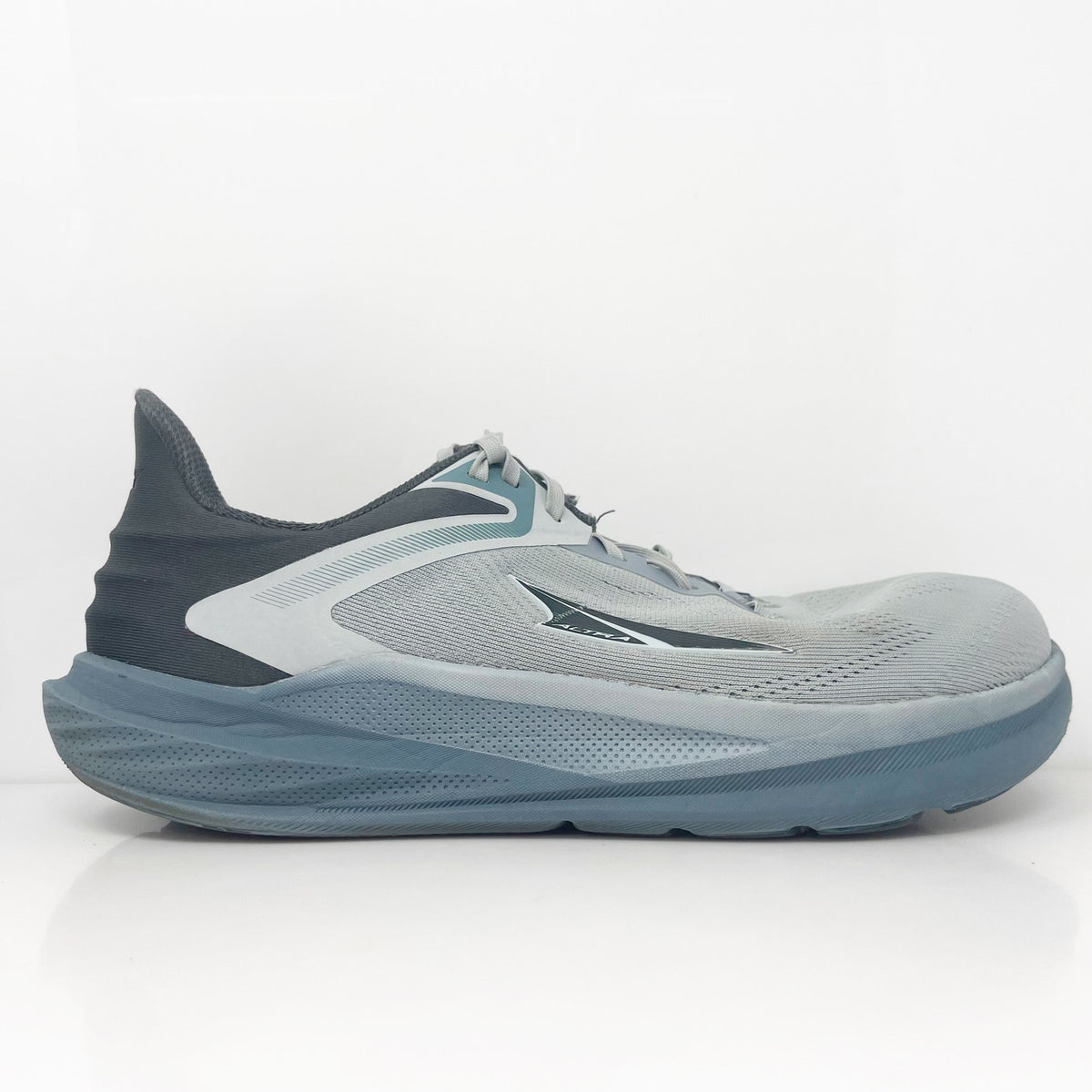 Altra Mens Torin 8 AL0A85QE220 Gray Running Shoes Sneakers Size 9 ...