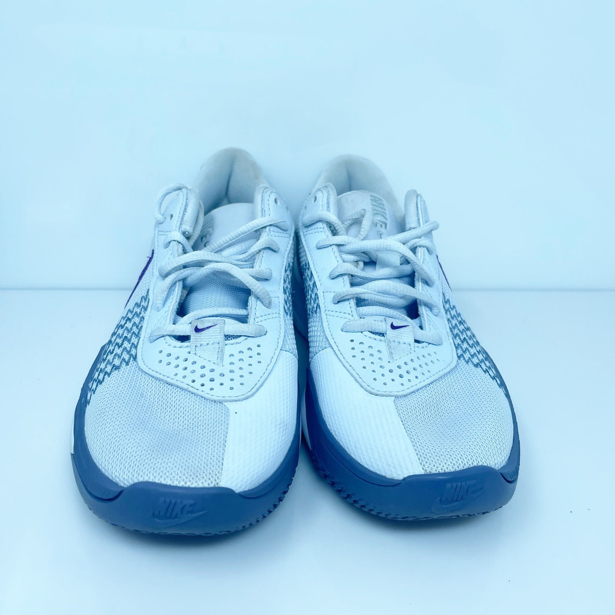 Nike Womens Air Zoom GT Cut Academy FZ2852-002 Gray Basketball Shoes S ...