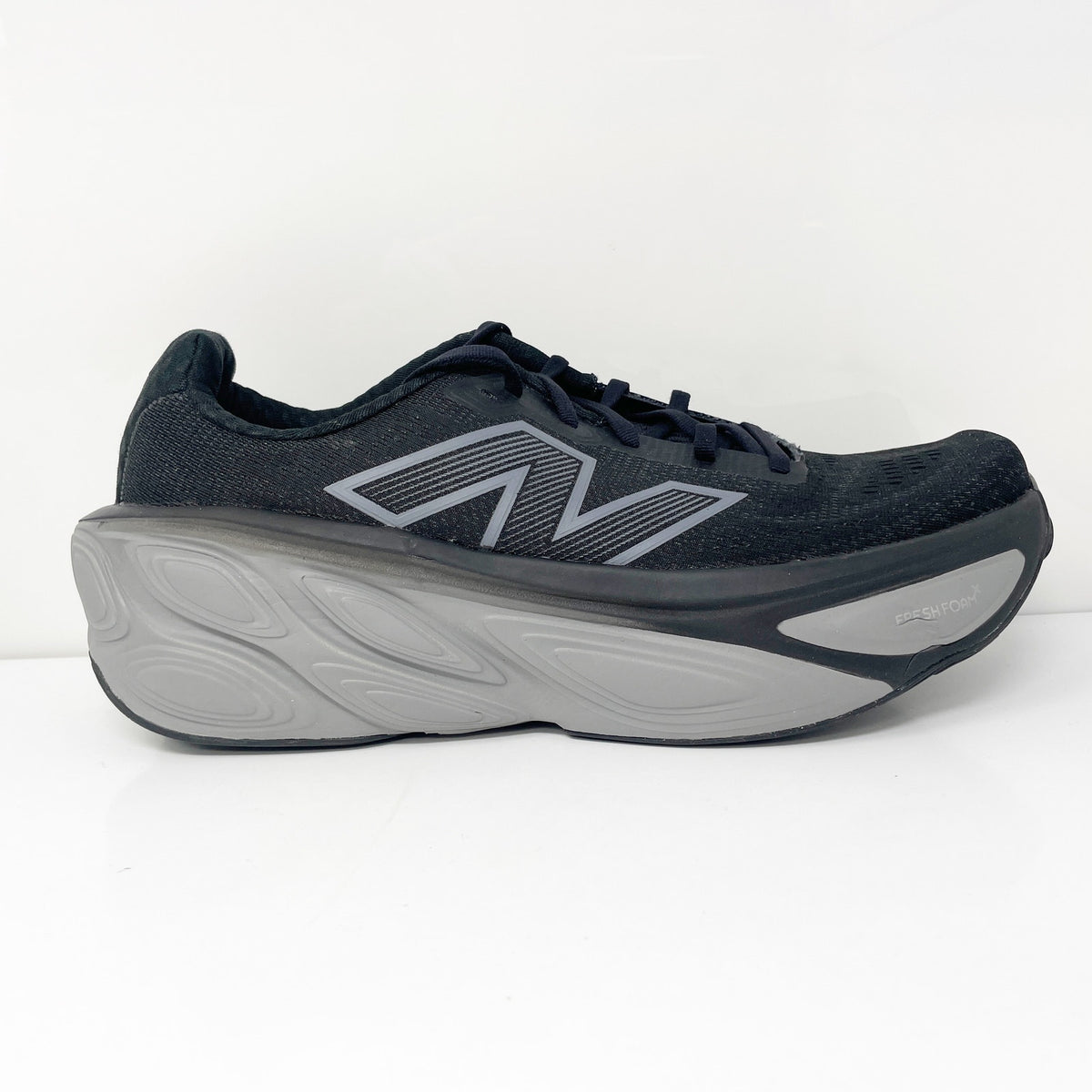 New Balance Unisex FF X More V5 MMORLK5 Black Running Shoes Sneaker M1 ...