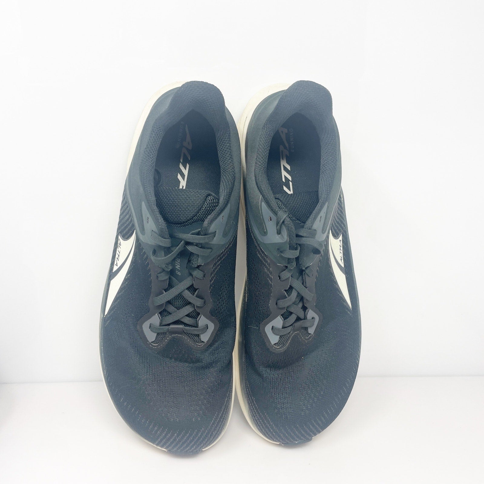 Altra Mens Torin 8 AL0A85QE010 Black Running Shoes Sneakers Size 11.5– SneakerCycle