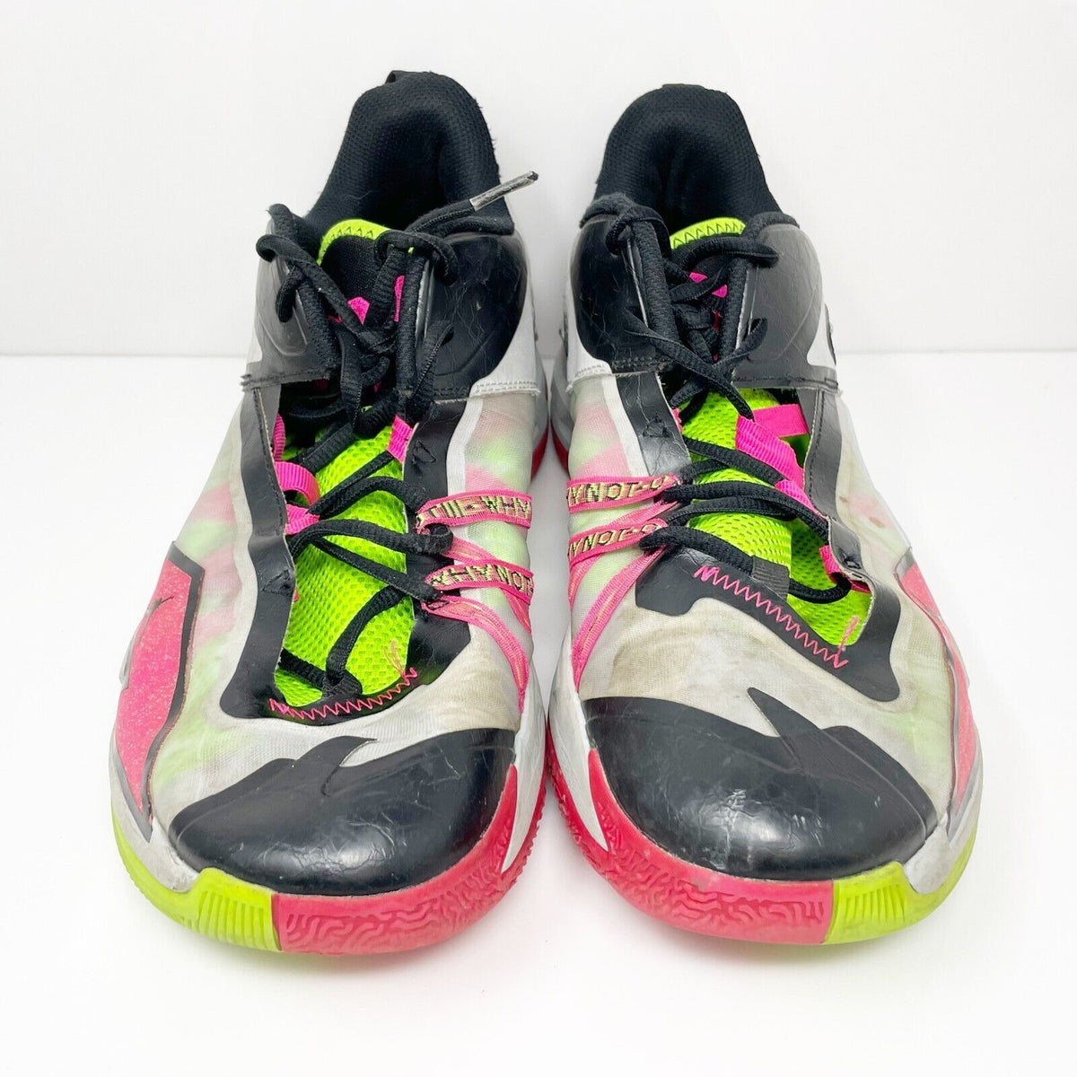 Nike Mens Jordan One Take 3 DC7701-002 Multicolor Basketball Shoes Sne ...