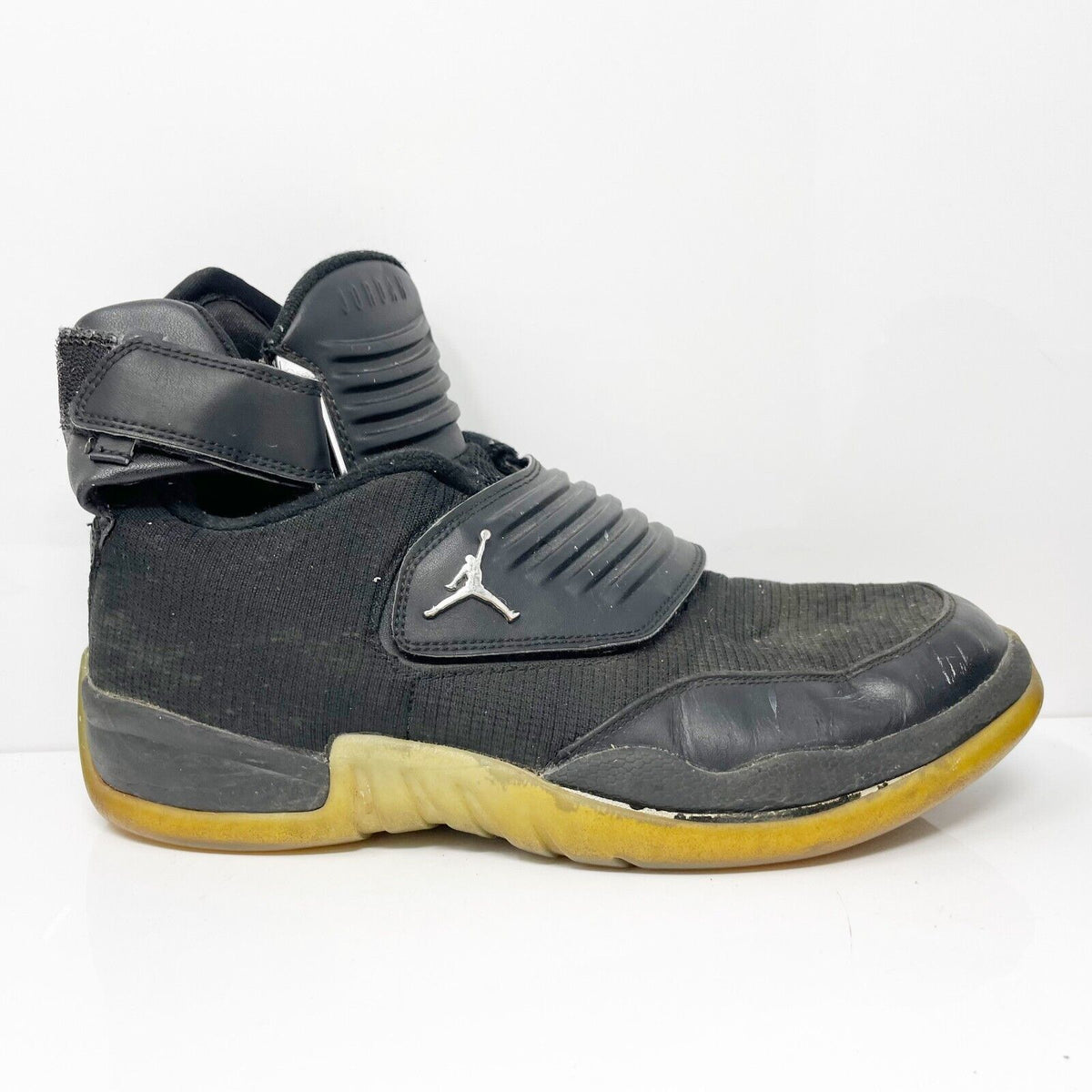 Nike Mens Air Jordan Generation 23 AA1294 Black Basketball Shoes Sneak ...