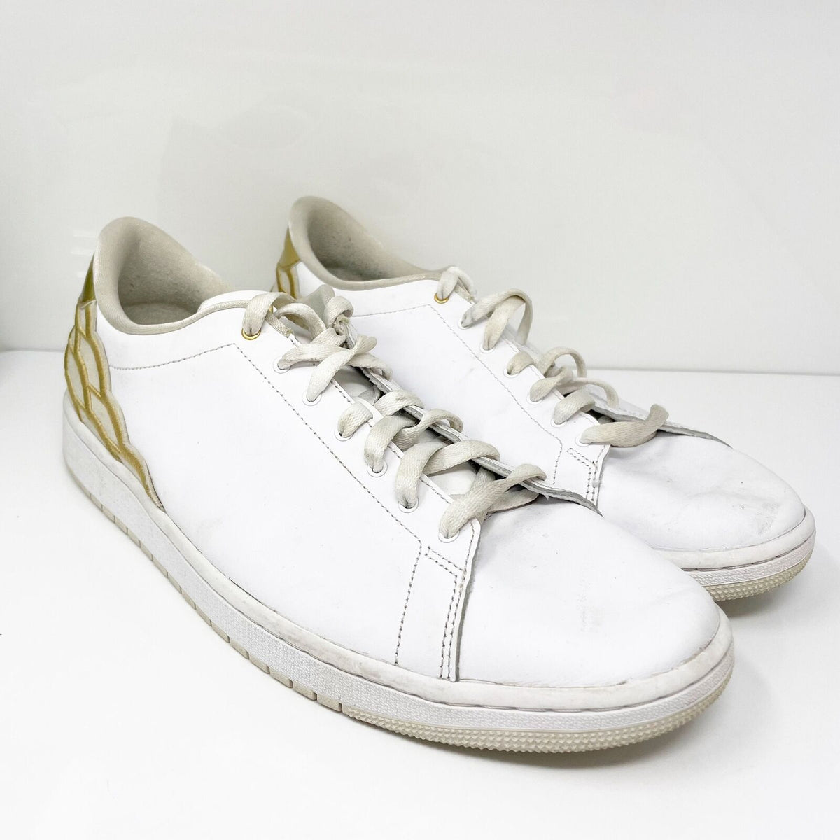 Nike Mens Air Jordan 1 Centre Court DQ8577 White Basketball Shoes Snea ...