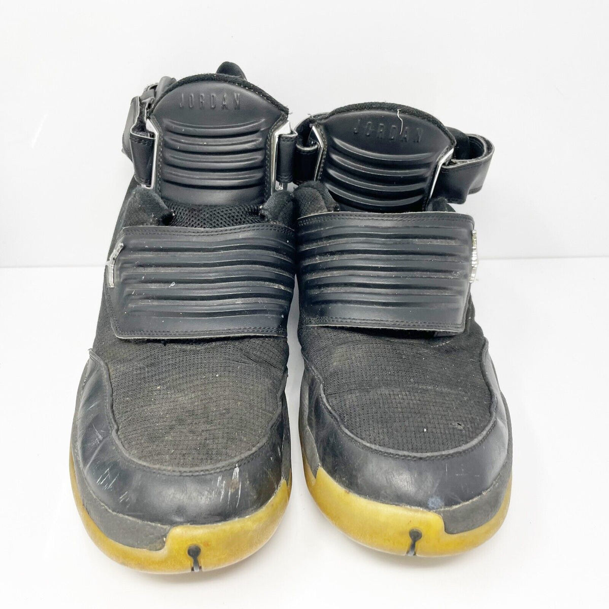 Nike Mens Air Jordan Generation 23 AA1294 Black Basketball Shoes Sneak ...