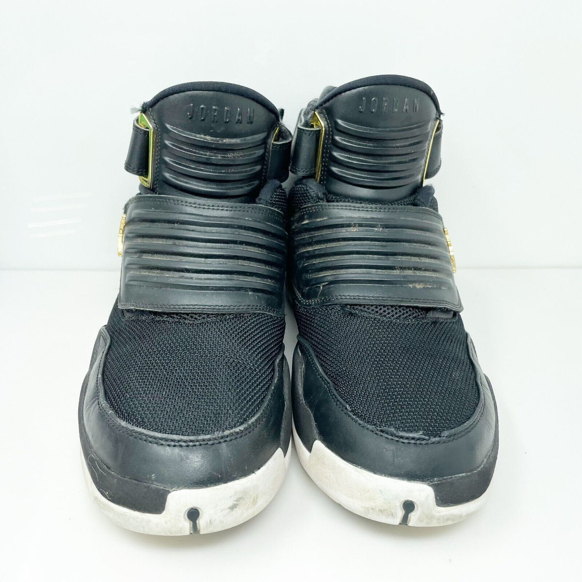 Nike Mens Air Jordan Generation 23 AA1294-021 Black Basketball Shoes S ...