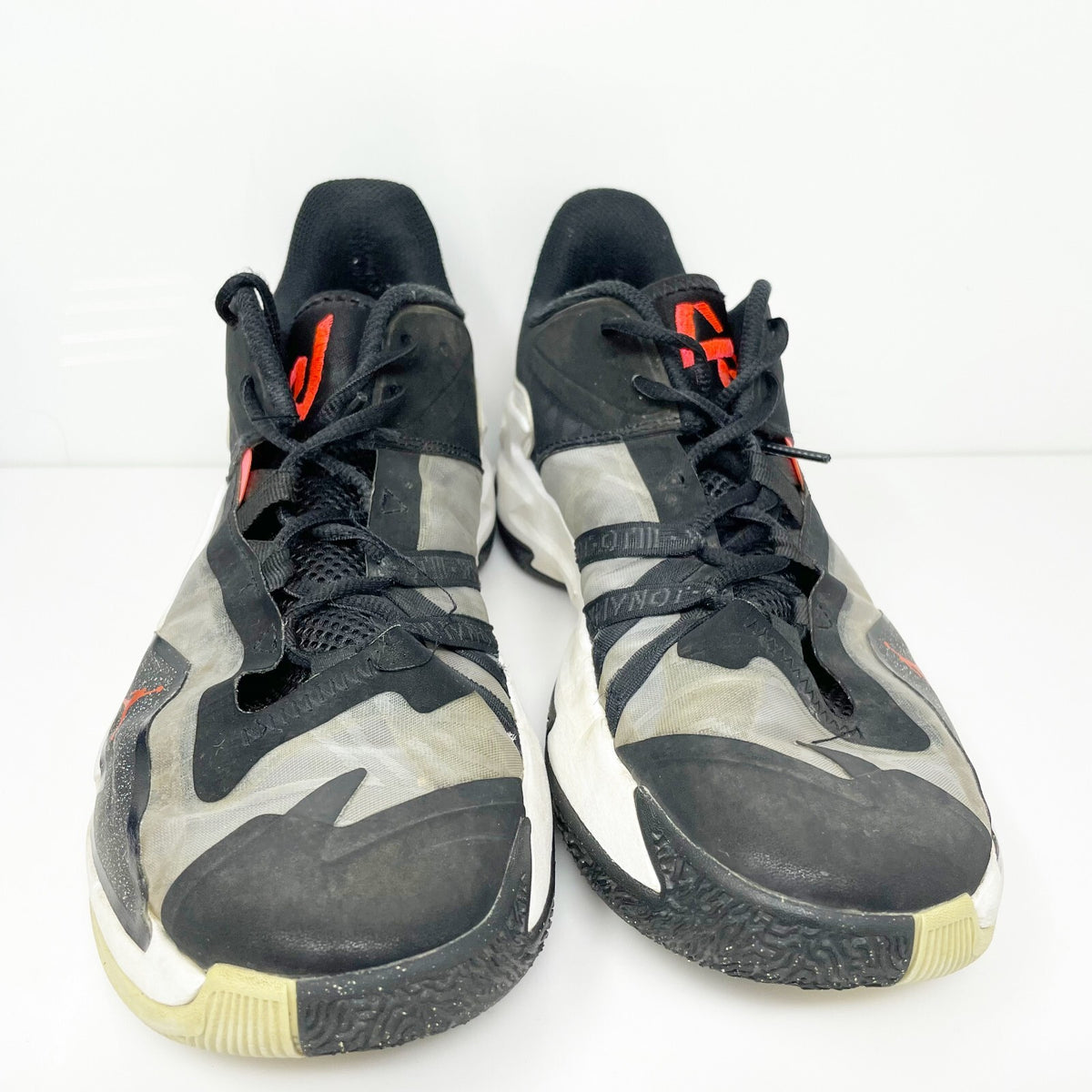 Nike Mens Air Jordan One Take 3 DC7701-001 Black Basketball Shoes Snea ...