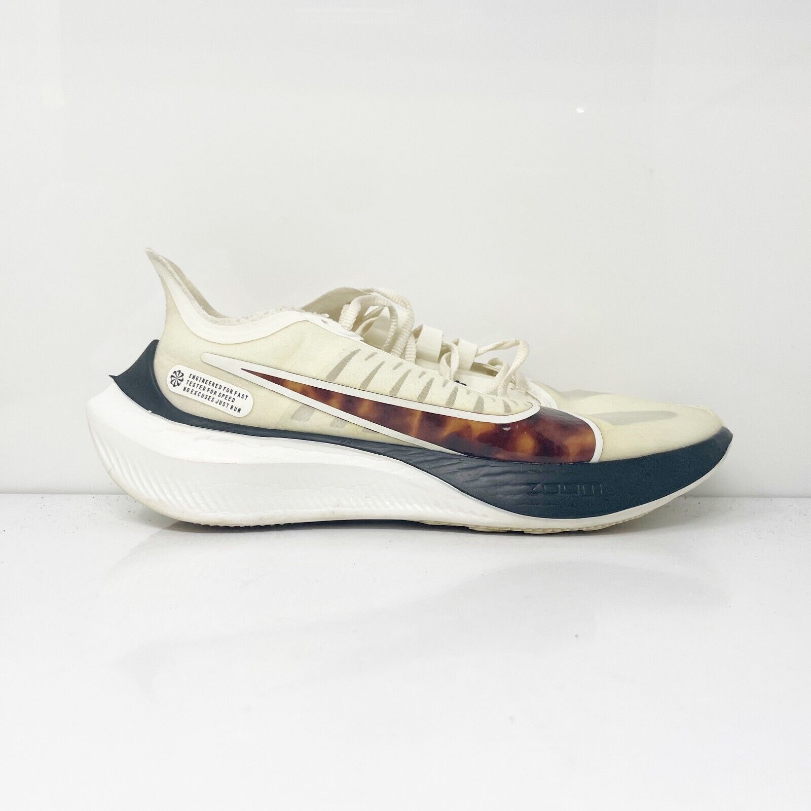 Nike Womens Zoom Gravity Sail CU4824 100 Ivory Running Shoes Sneakers SneakerCycle