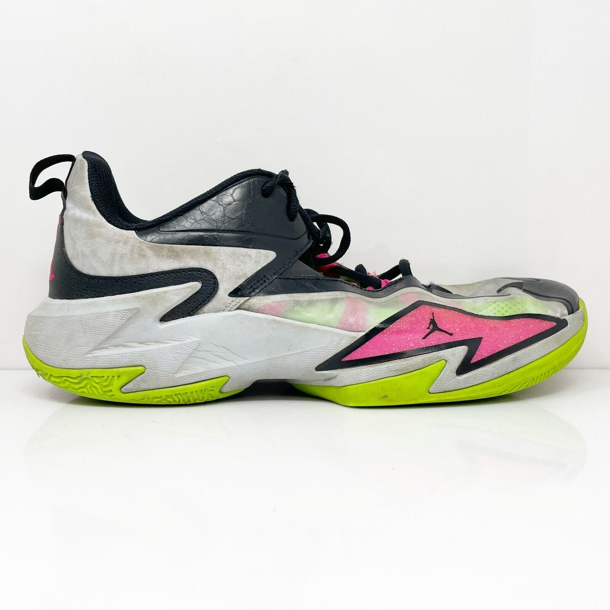 Nike Mens Jordan One Take 3 DC7701-002 Multicolor Basketball Shoes Sne ...