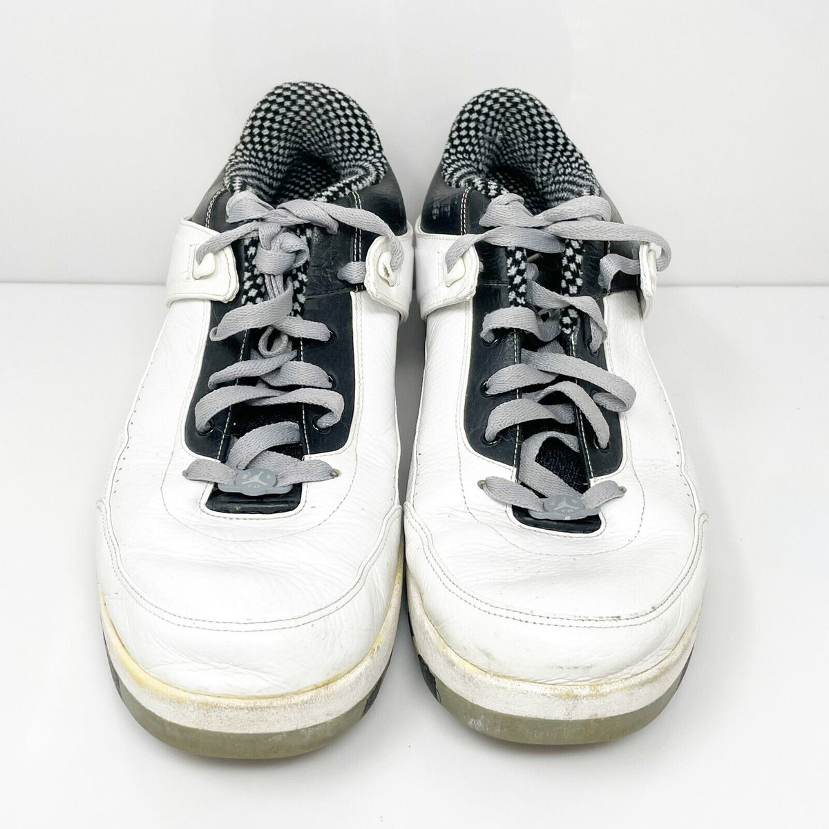 Nike Mens Air Jordan Classic 87 317770-104 White Basketball Shoes Snea ...