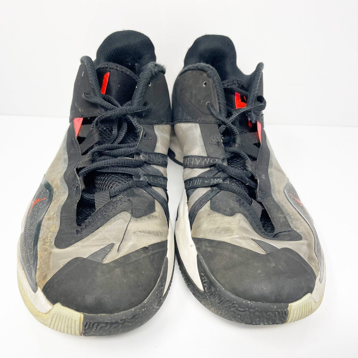 Nike Mens Air Jordan One Take 3 DC7701-001 Black Basketball Shoes Snea ...