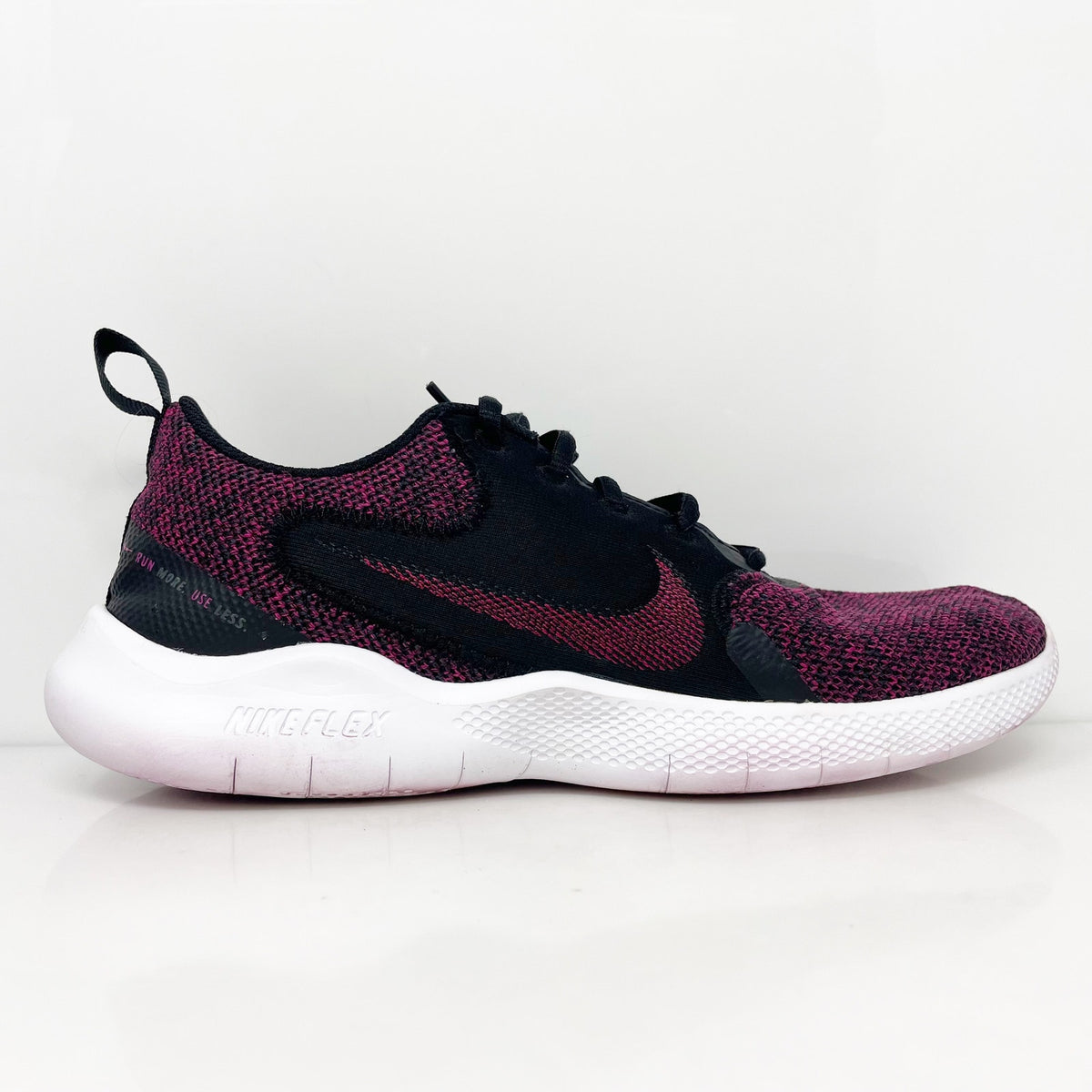 Nike Womens Flex Experience Run 10 CI9964-001 Purple Running Shoes Sne ...