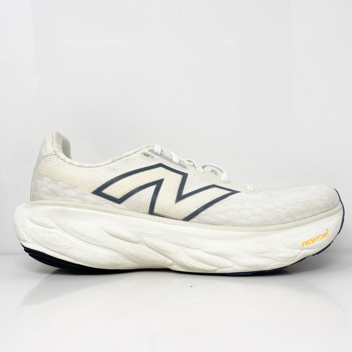 New Balance Womens FF X 1080 V14 W1080J14 White Running Shoes Sneakers ...