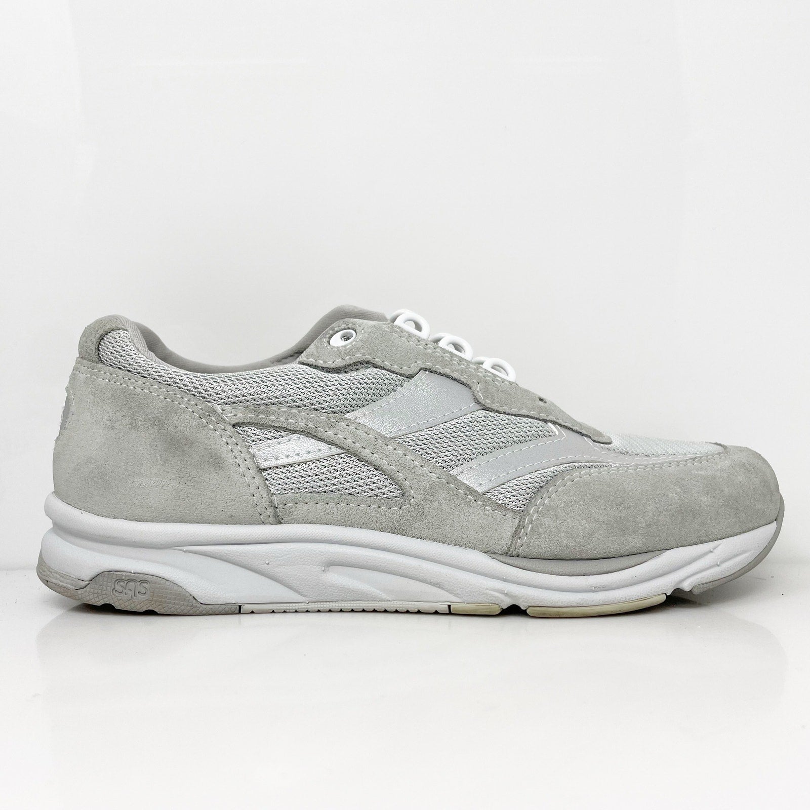 SAS Womens Tour Mesh 26578024 Gray Casual Shoes Sneakers Size 9 ...