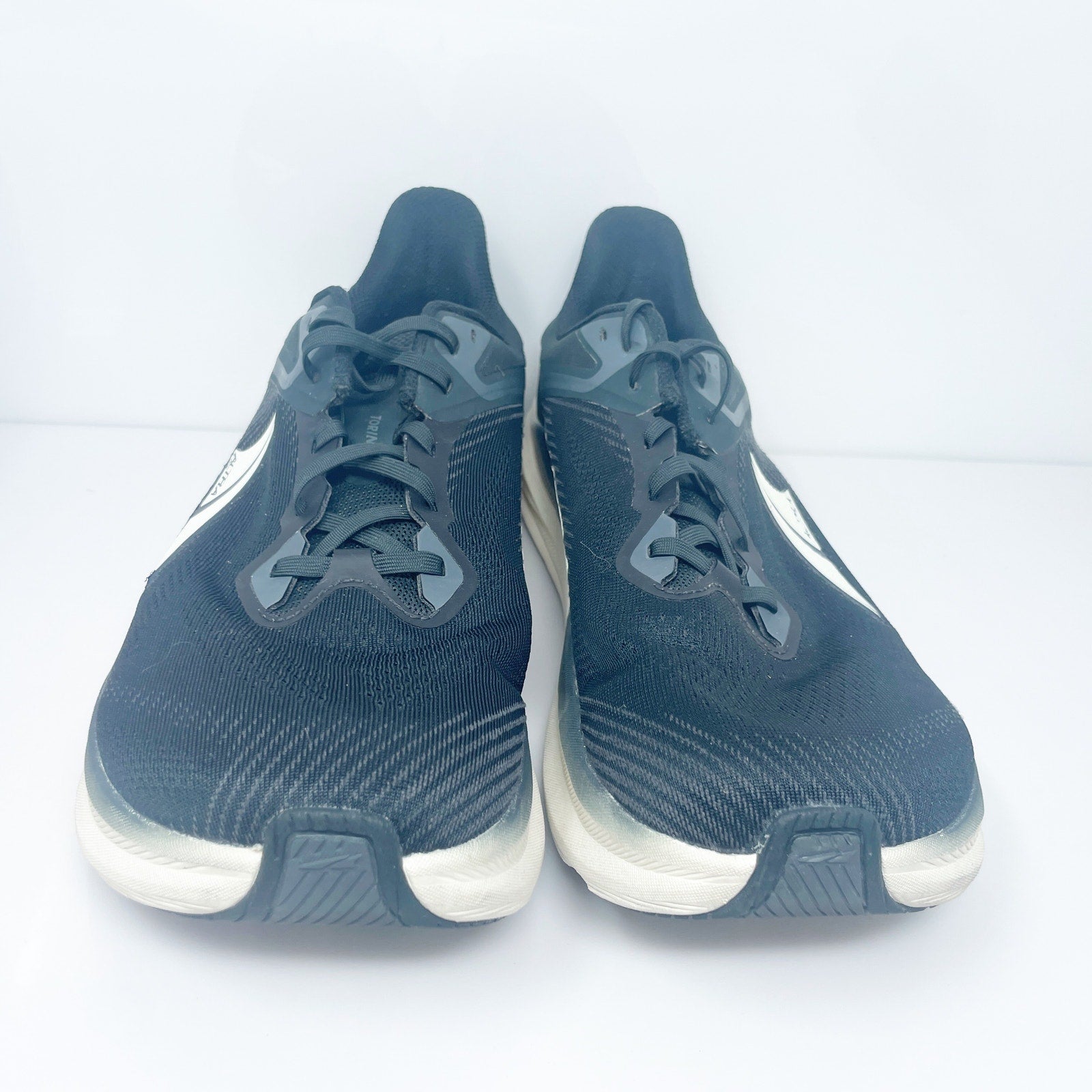 Altra Mens Torin 8 AL0A85QE010 Black Running Shoes Sneakers Size 11.5– SneakerCycle