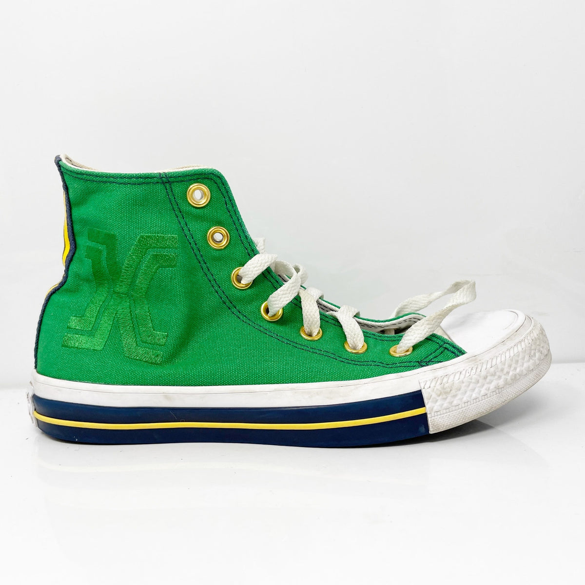 Converse Unisex Chuck Taylor All Star Green Casual Shoes Sneakers Size ...