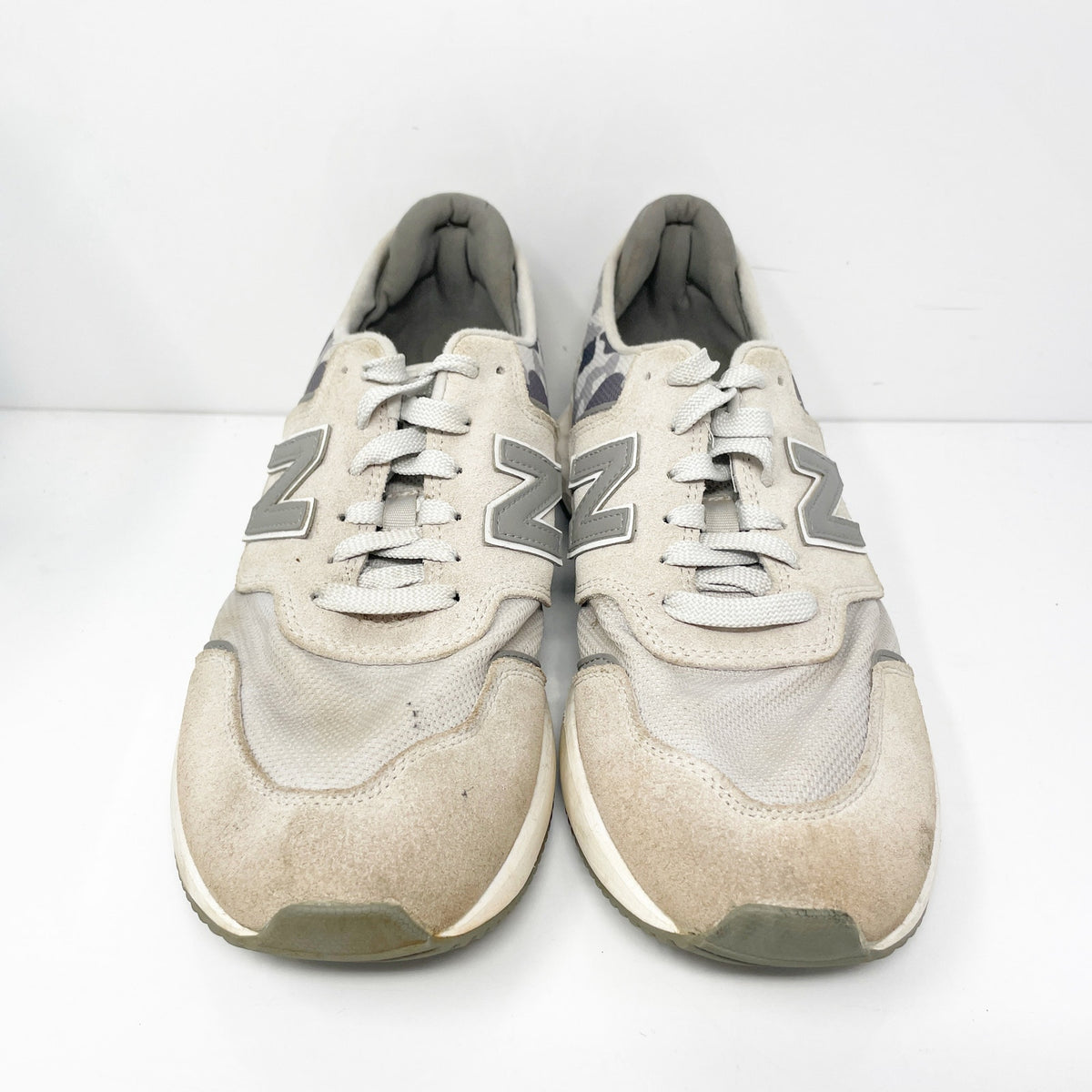 New Balance Mens Fresh Foam X70 V1 MSX70SH1 Gray Running Shoes Sneaker ...
